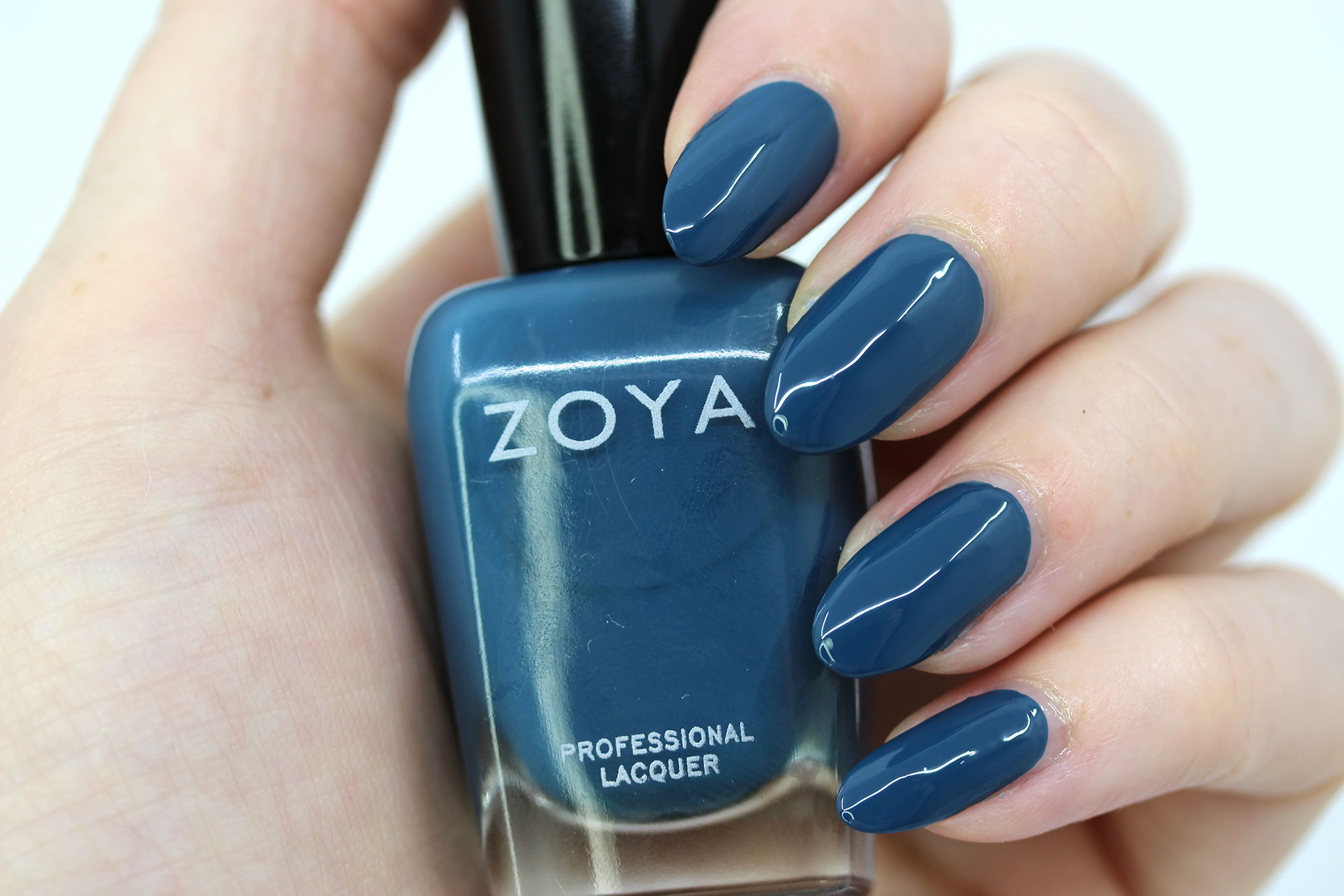 Zoya Natty Swatch