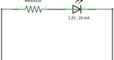 Current Limiting Resistors