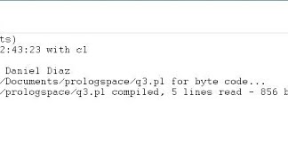 CskeCode: Write a program in PROLOG to implement factorial (N, F) where ...