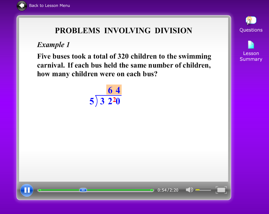 My (re)Viewpoint: Review of CTC Math