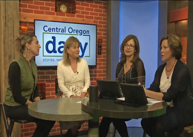 Central Oregon Daily Show - Gather & Make