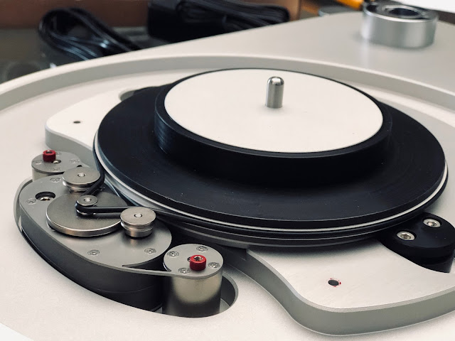 Thales Simplicity II turntable! – M & S | Ultimate High-Fidelity