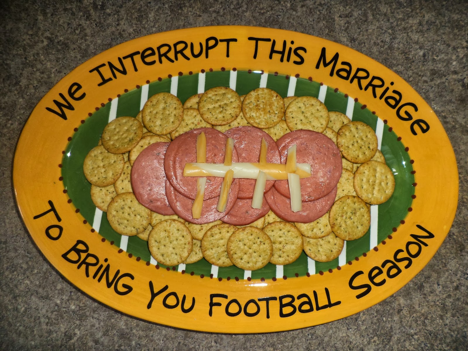 Football Food Roundup