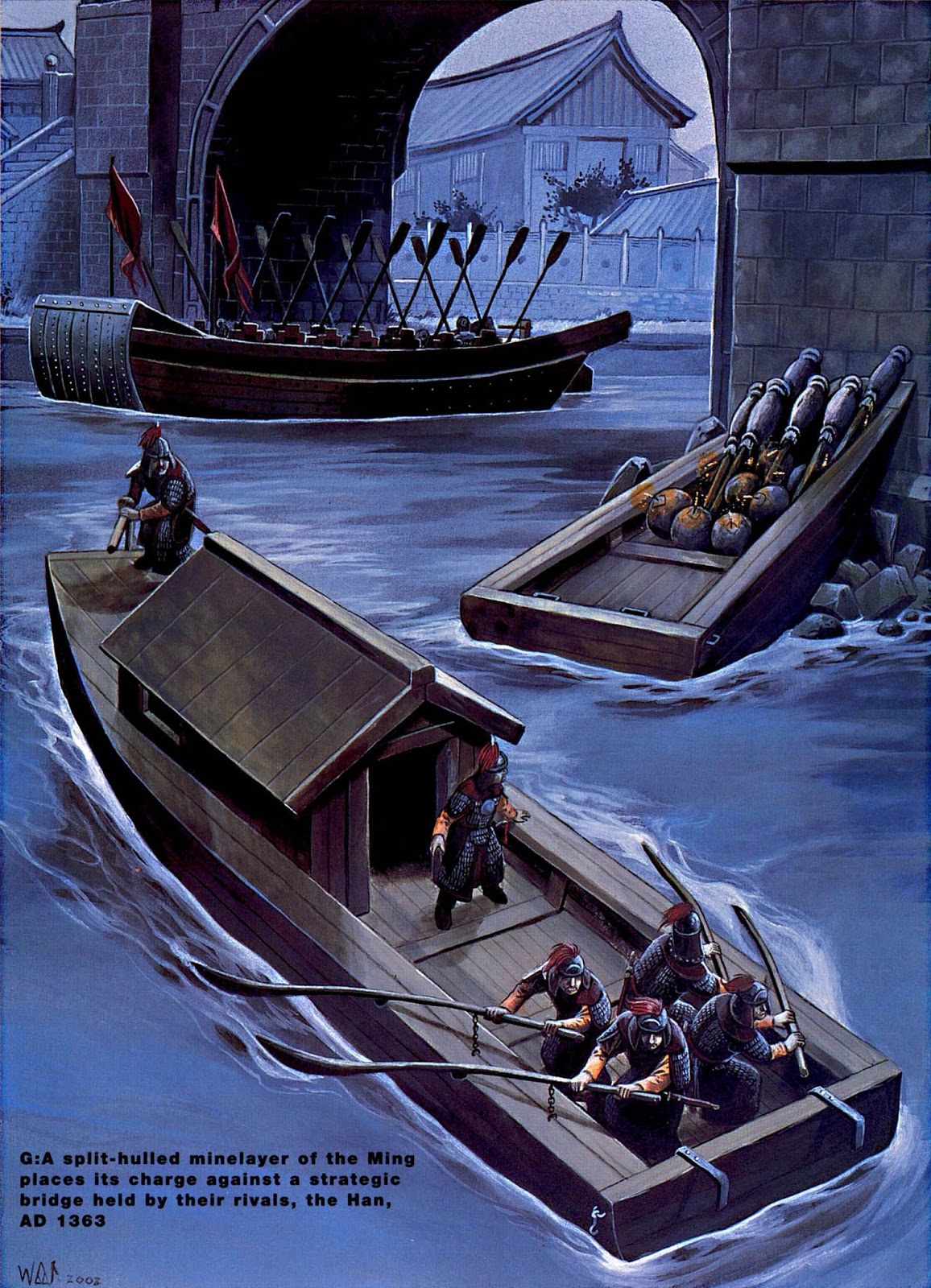 101st Post: Commonly available visual references for Ming army (and why ...