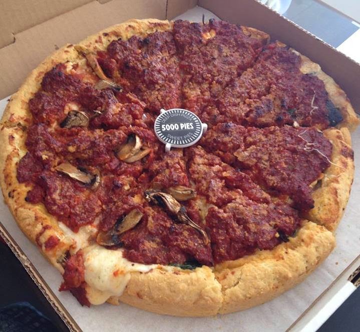 Sara's Sweets: 5000 Pies