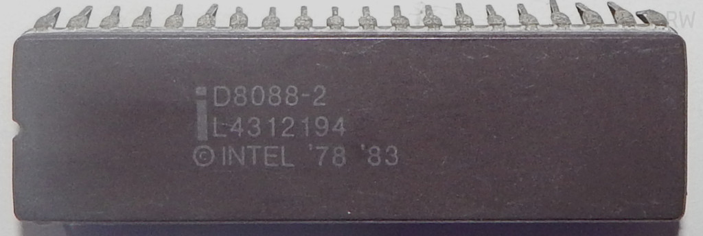 Montando um novo PC-XT: instalação e benchmarks dos processadores Intel ...