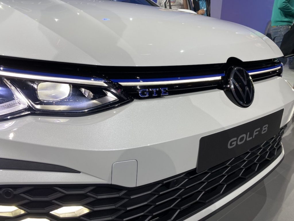 Volkswagen Golf-8 Donanım Özellikleri