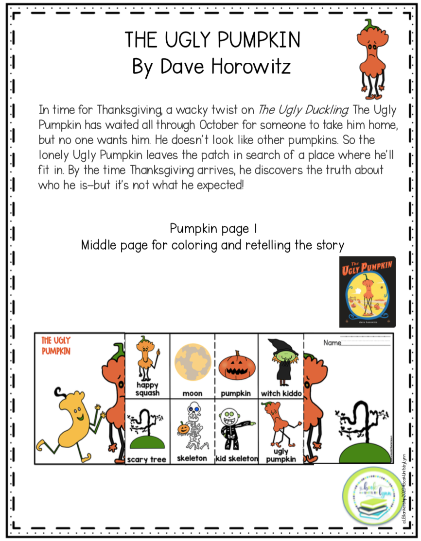 June 2020 ~ Book Units by Lynn