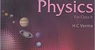 Foundation of physics by hc verma class 9 - study with kp