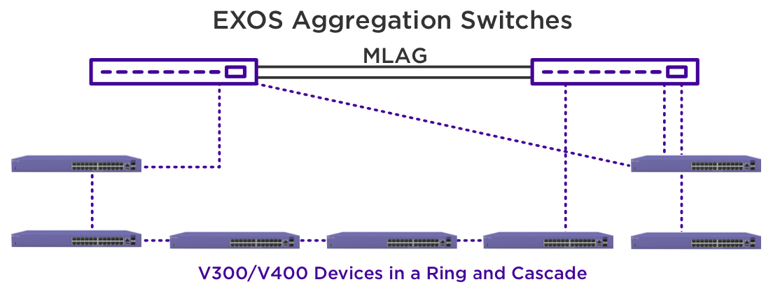 Extreme Switch - Extended Edge Switching (aka, VPEX) | AnalysisMan