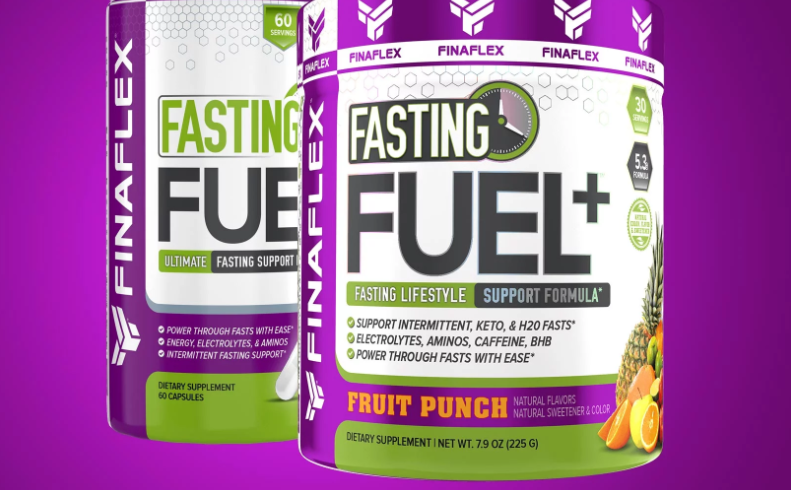 The Supp Plug: Finaflex Reveals New Keto Friendly Fasting Fuel ...