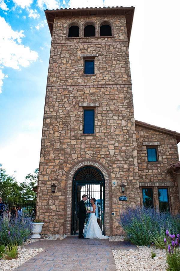 Wedding at Solterra Denver COlorado