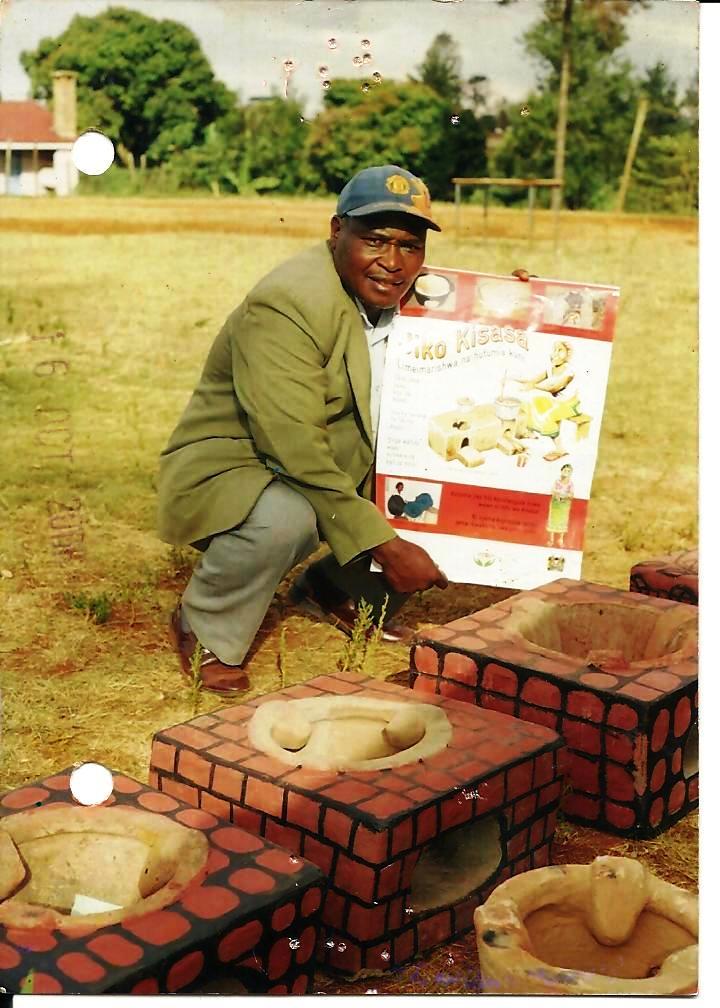 Energy saving stoves for climate change reduction in Kenya ~ Agro ...
