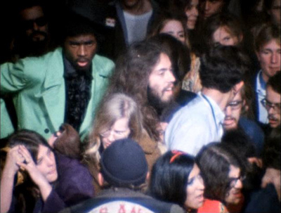 Lendas na música: THE ROLLING STONES E OS HELL´S ANGELS