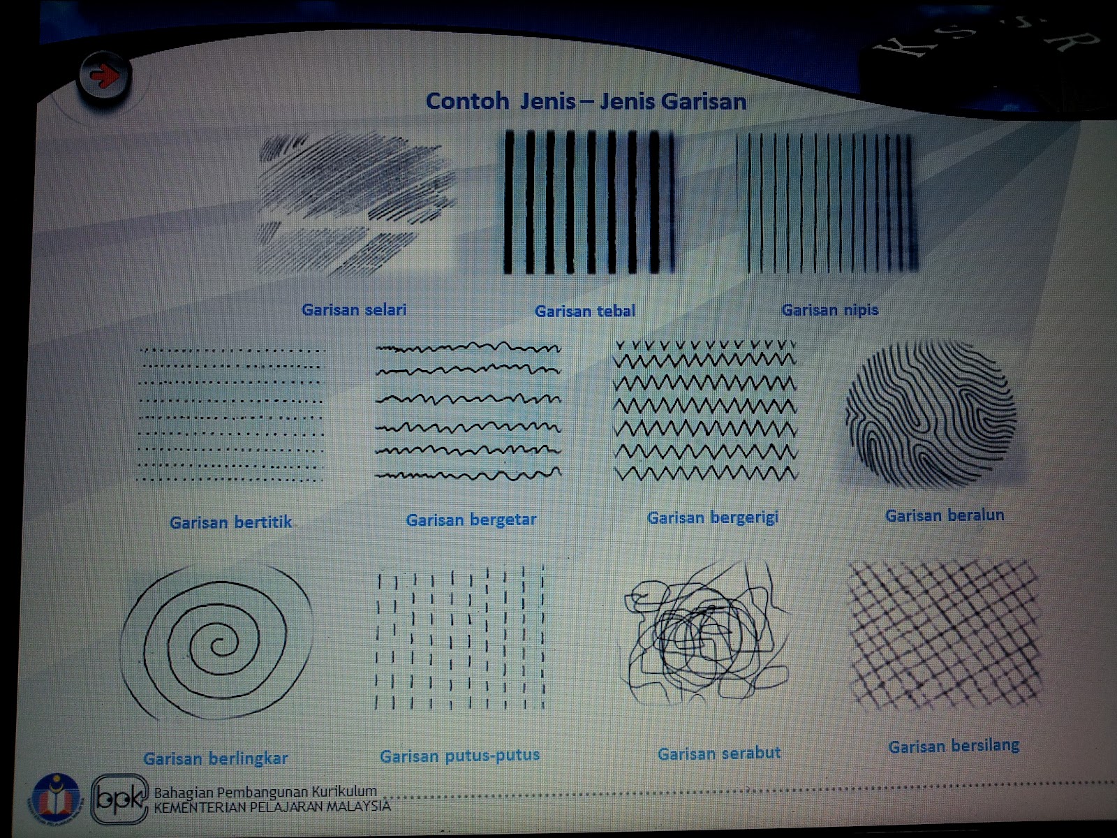 Seni Itu Indah: Bahasa Seni Visual