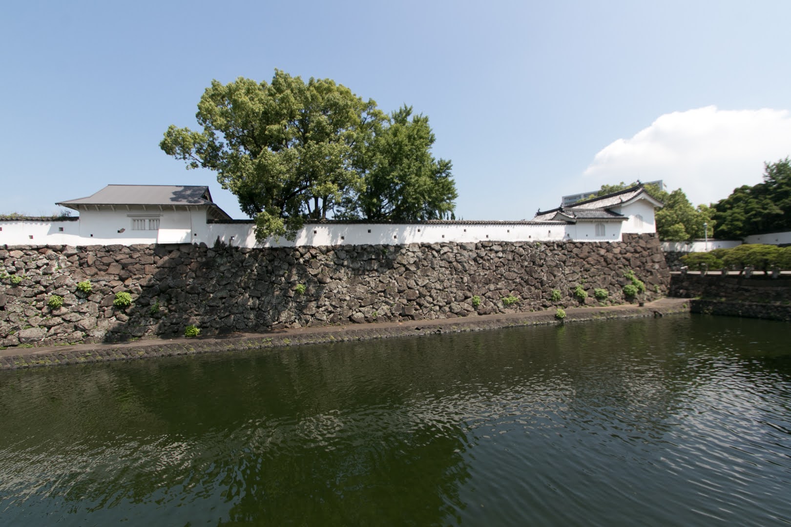 Oita Funai Castle -Fossil of beautiful water castle- | Japan Castle ...