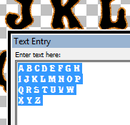 Alphas Etc.: How To Create An Animated Alpha