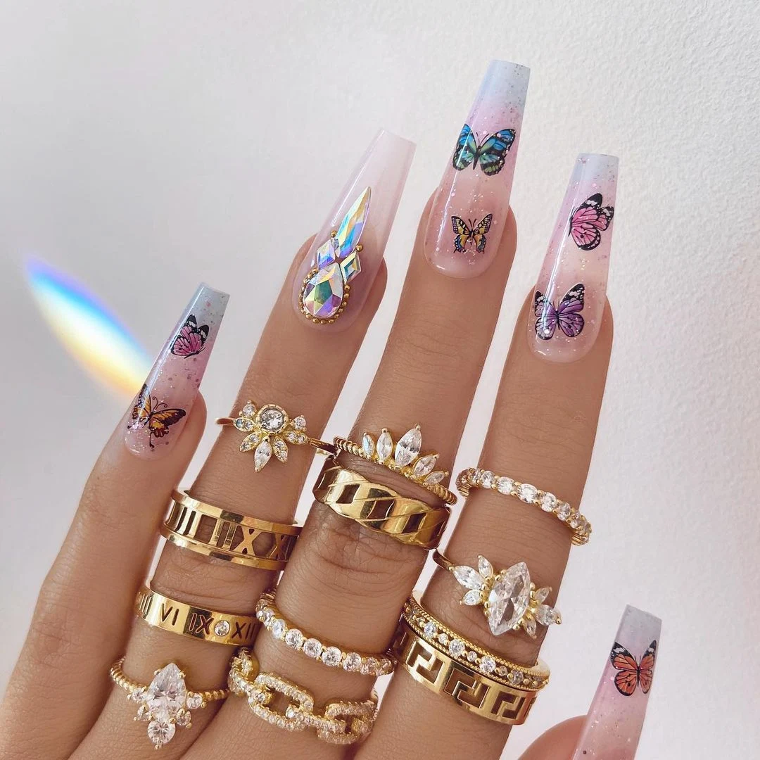 64 Fancy celebrity nails ideas in 2021