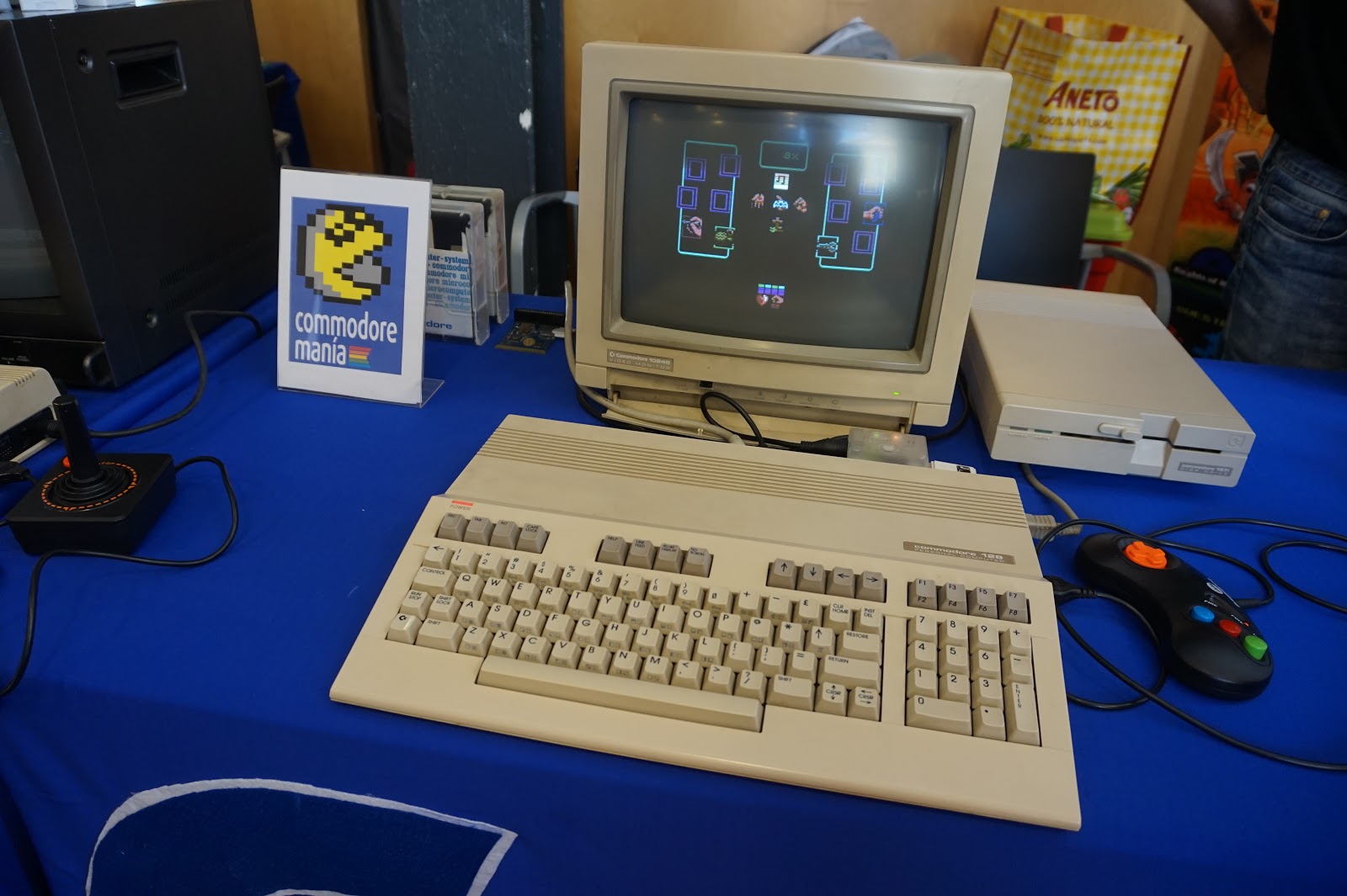 Commodore Plus: Explora Commodore 3