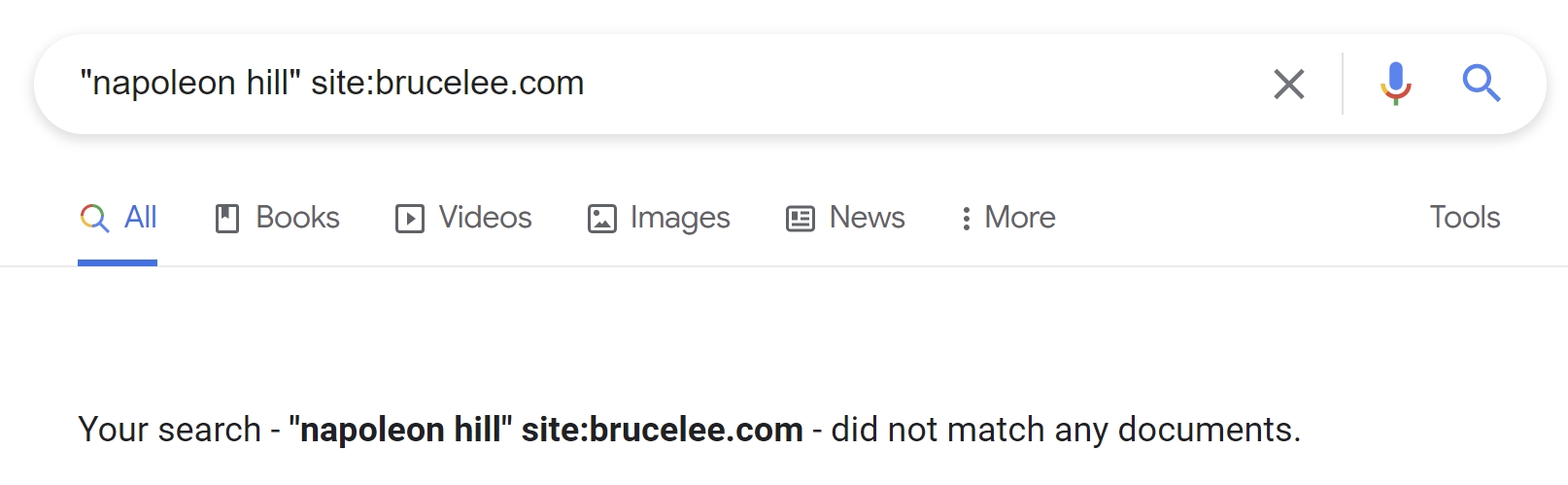 The True Story of Bruce Lee's "Definite Chief Aim" Letter