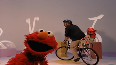 Elmo's World Springtime Fun