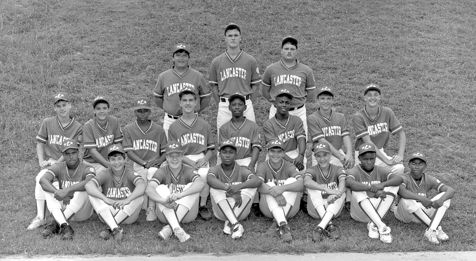 THE LANCASTER ARCHIVE: Dixie League Baseball - 1991 - Lancaster SC Photos