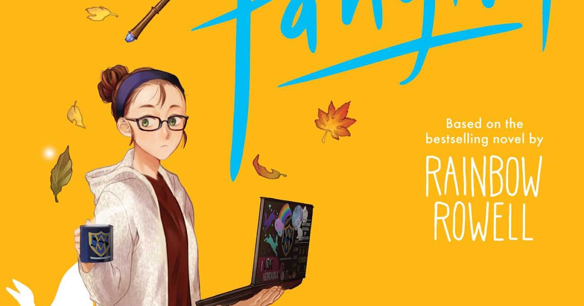Magiverse : Fangirl, Vol 1: The Manga adapted by Sam Maggs from Rainbow ...