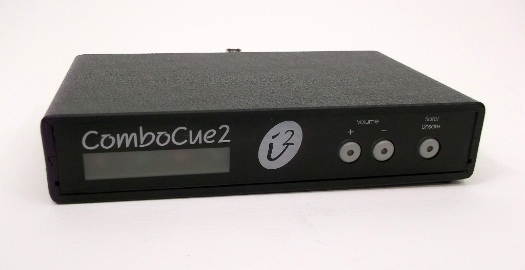 Sold - Interspace Combo Cue 2 Cue Lights - £50 each ~ One One Two.....