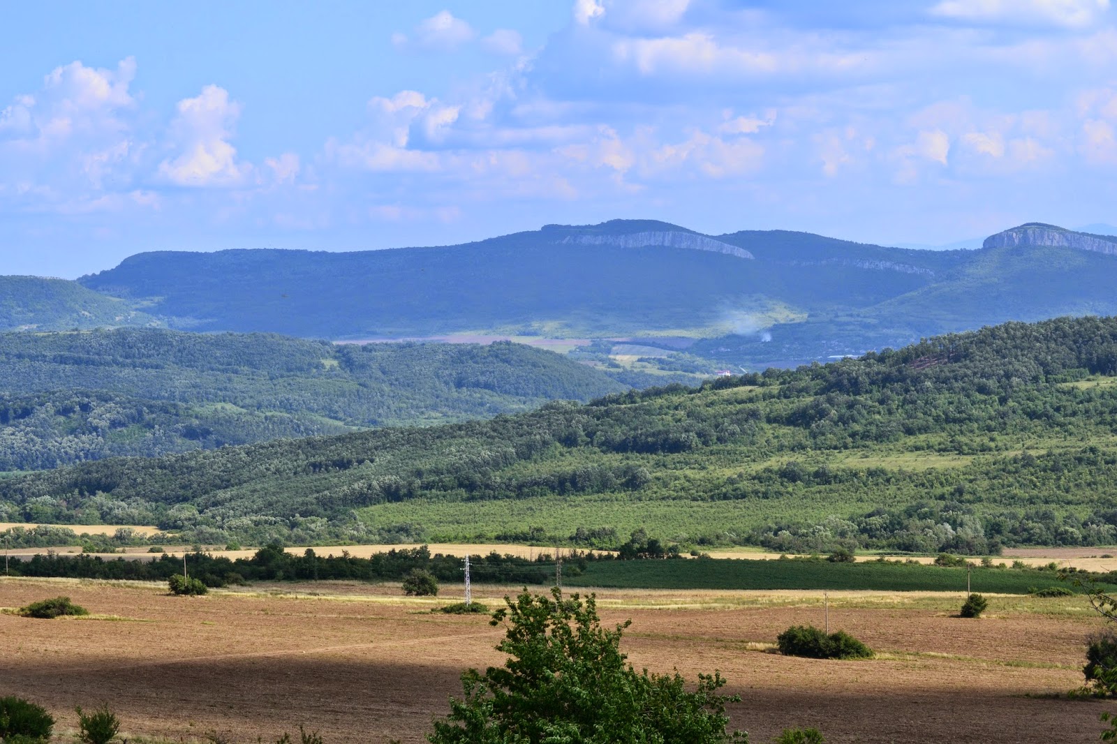 Bulgaria: Bulgarian Landscape