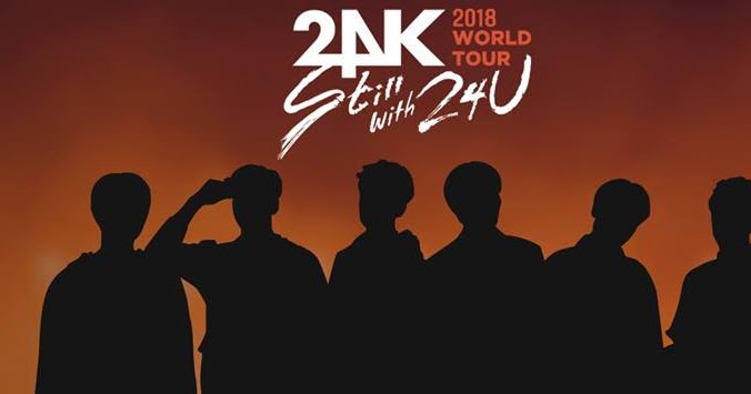 [Entrevista] Goods TV nos adelanta detalles del concierto de 24K en ...