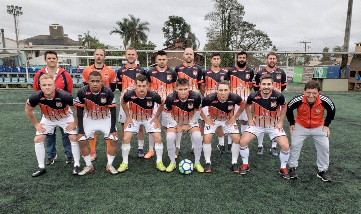 Times do RS: Cataluña FC de Lajeado/RS