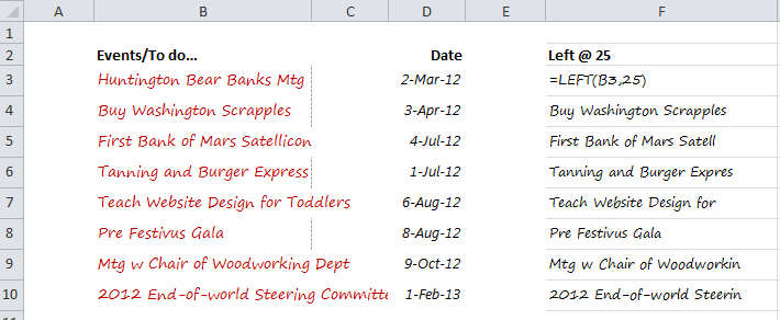 Truncating Long Text To Fit Into Cells OPTION EXPLICIT VBA Truncating Long Text To Fit Into Cells OPTION EXPLICIT VBA
