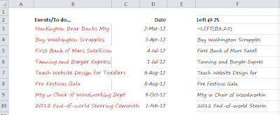 Truncating Long Text to Fit into Cells | OPTION EXPLICIT VBA