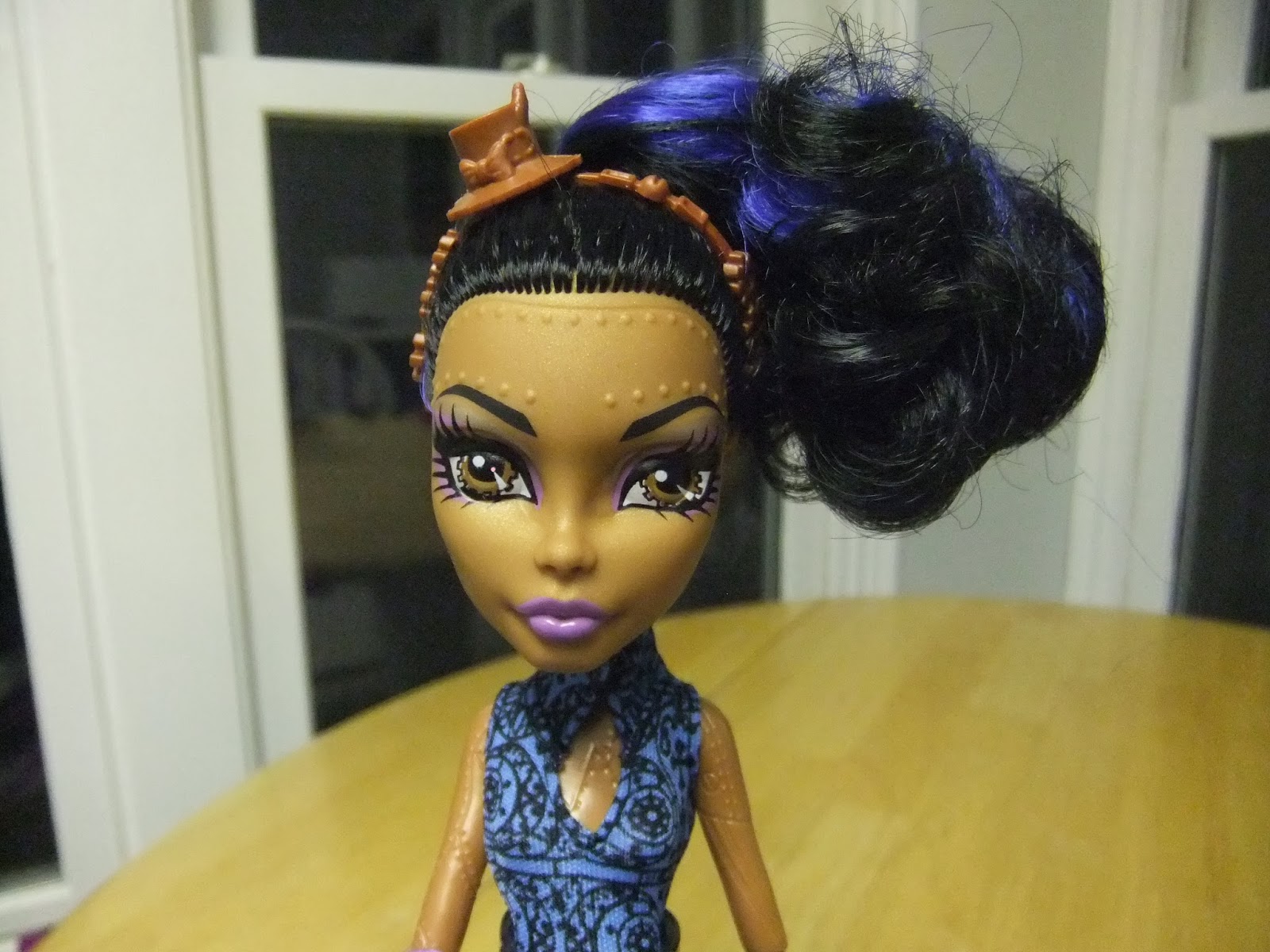 Christina Articulates: Boogie down! Monster High Dance Class 5-pack