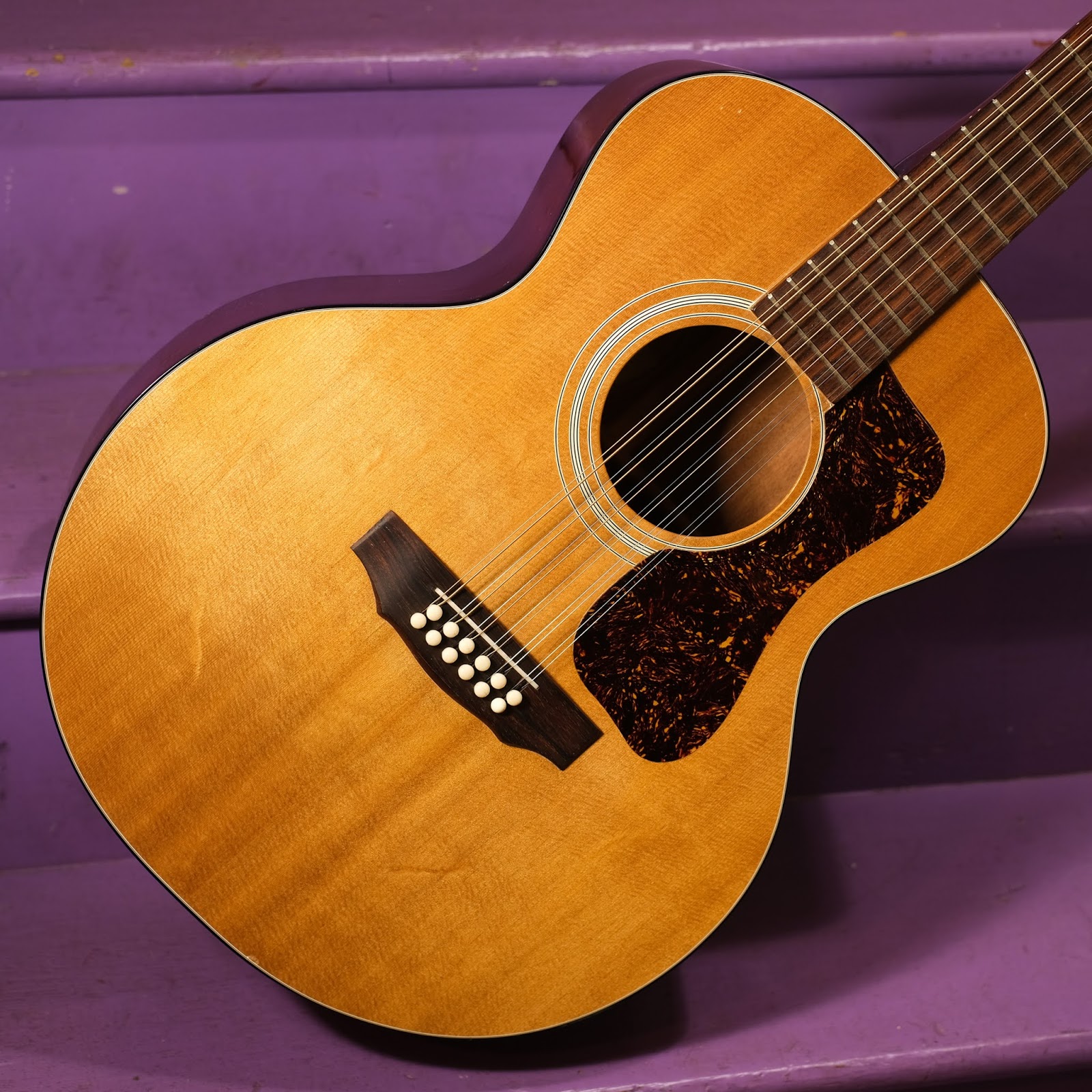 1974 Guild F112 000-Size 12-String Guitar