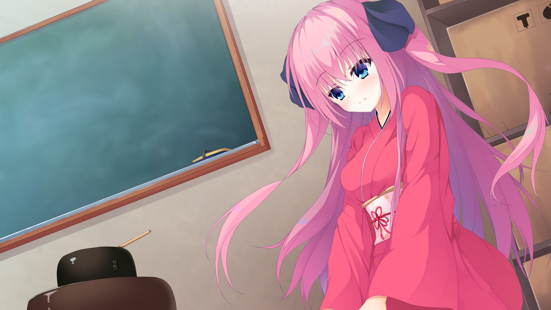 VN of the Month August 2021 - Princess x Princess - Vndbreview ...