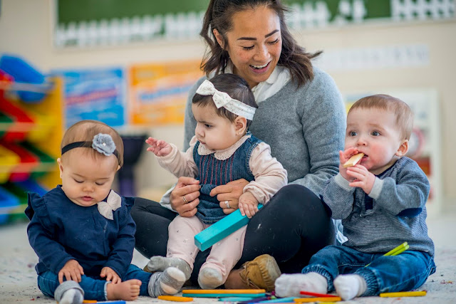 Finding The Right Child Care For Your Baby