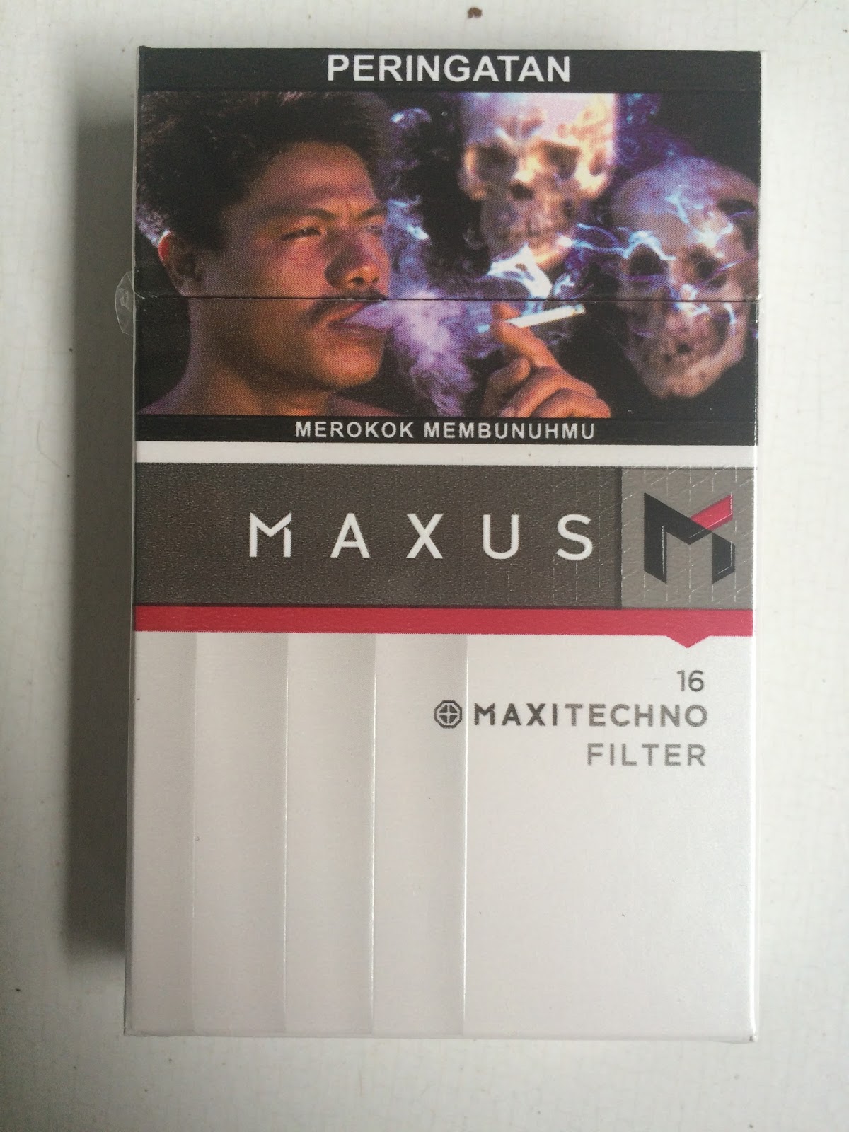 Maxus, Alternatif Dari Clas Mild dengan Harga Lebih Terjangkau