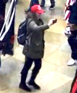 Rosa Rubicondior: Trumpanzee News - Right-Wing Capitol Insurrectionists ...