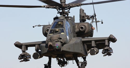 Daftar 10 Helikopter Perang/Tempur Tercanggih di Dunia Terbaru - Gratis ...