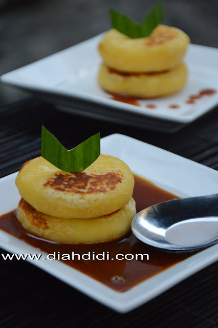 Diah Didi's Kitchen: Colenak..oh Colenak..^^