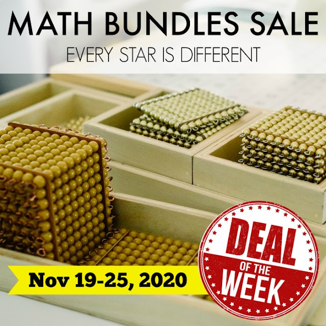 Every Star Is Different: November 2020