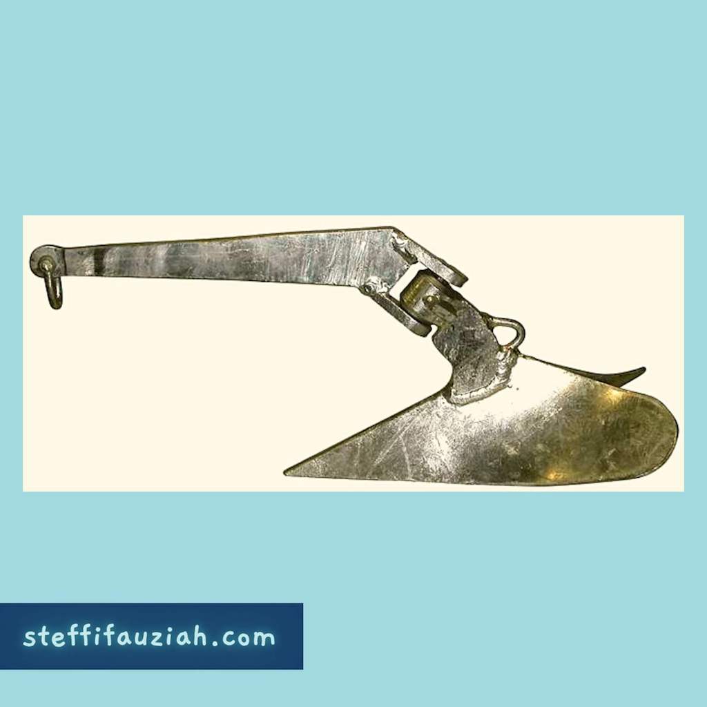 Sudah Tahu Jenis Jangkar Kapal Laut & Kegunaannya? Cek di Sini!