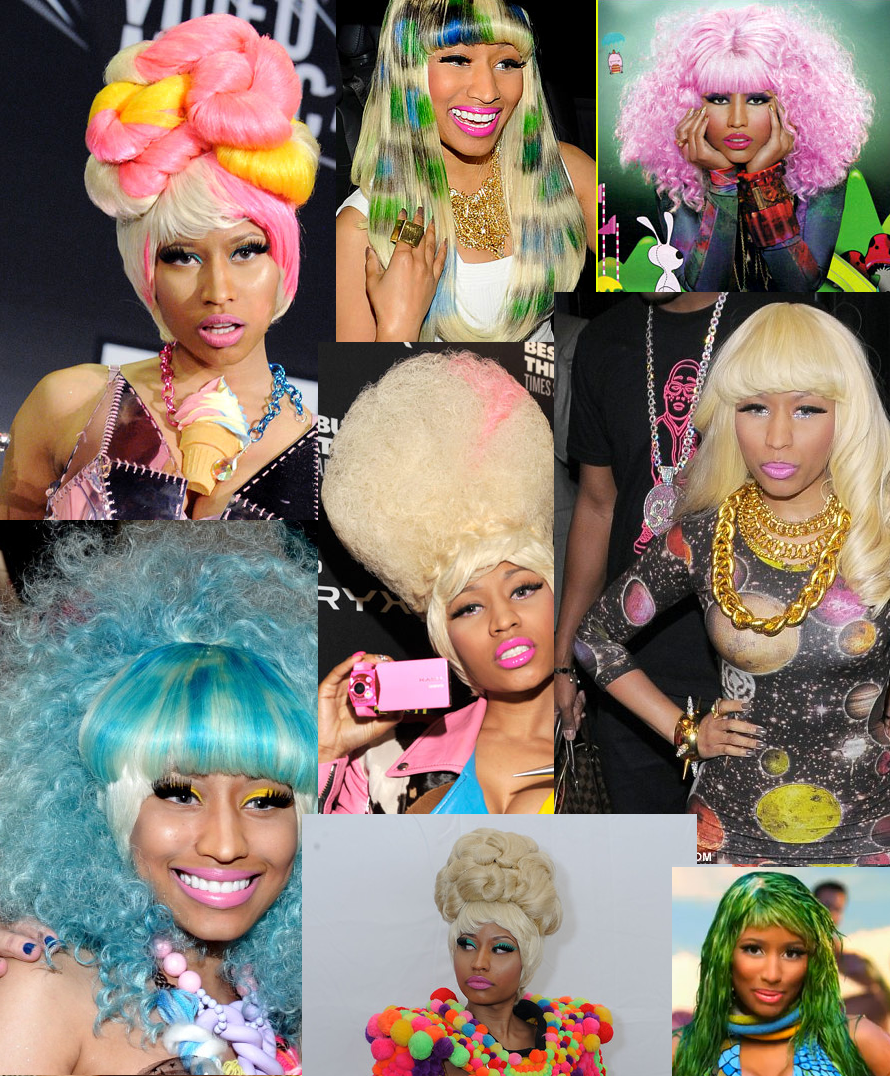 Nicki Minaj's former wig maker sues her for $30m because she Nicki Minaj's former wig maker sues her for $30m because she