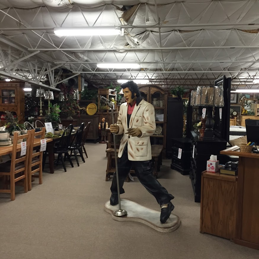 Good things happened: Out and about on a busy week