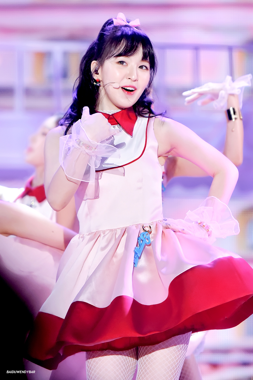 I Love Red Velvet Wendy Red Velvet Melon Music Award 2016