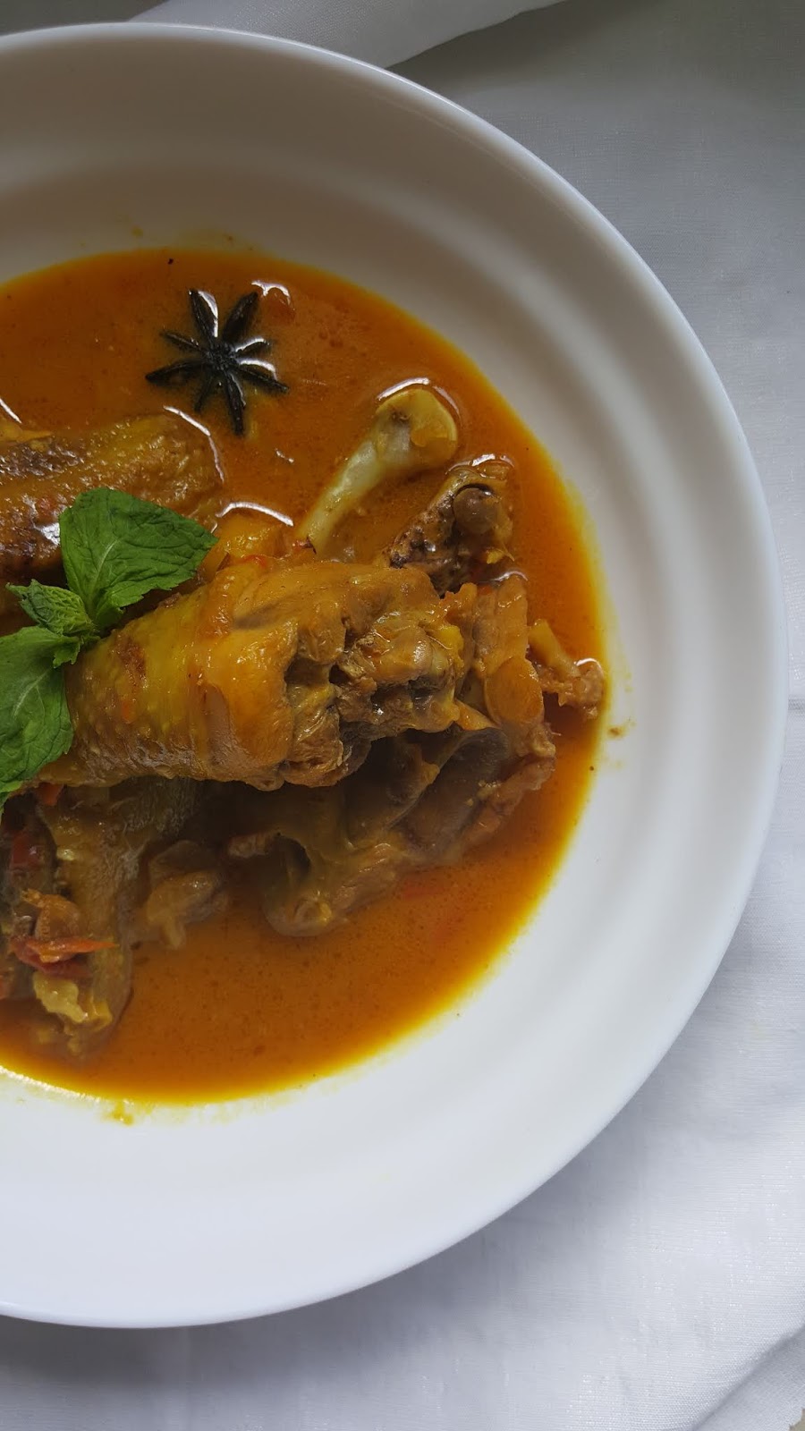 KUKU WA KUPAKA / Nairobi Kitchen