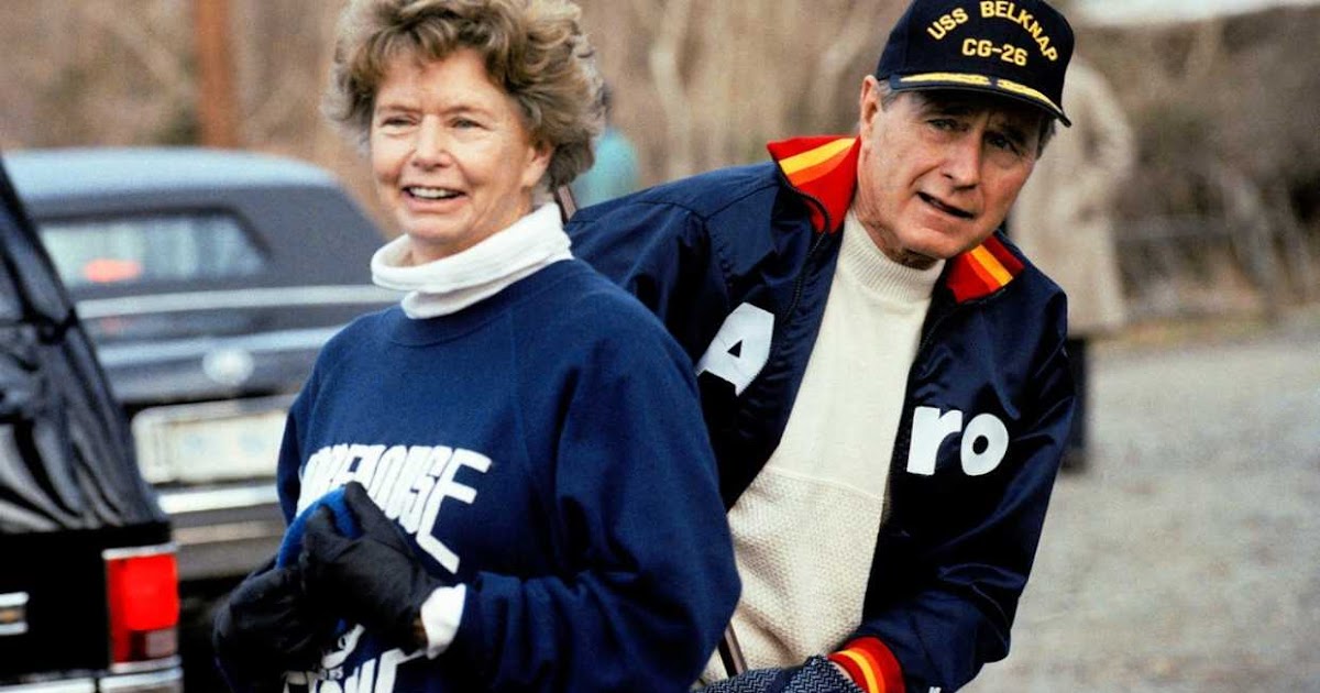 El Parroquiano: Fallece por Covid-19 Nancy Bush Ellis, hermana del ...