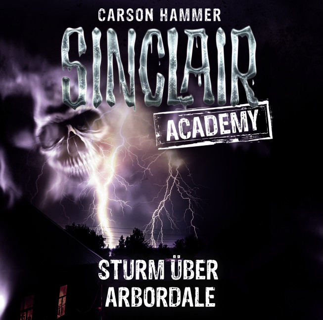 ENPUNKT-Tagebuch: Die Sinclair Academy als Hörbuch ENPUNKT-Tagebuch: Die Sinclair Academy als Hörbuch