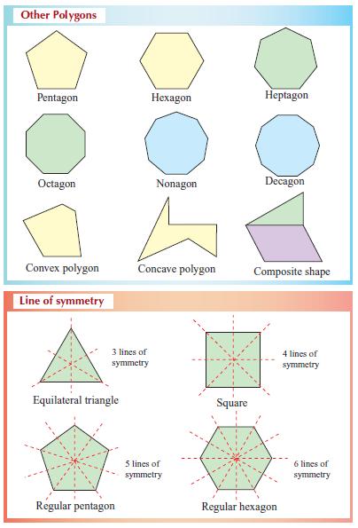MISS DHIRA: POLYGONS - TRIANGLES AND QUADRILATERALS